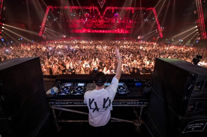 Verknipt debuts behind-the-scenes video series, Road to Verknipt ArenA | Rave Jungle