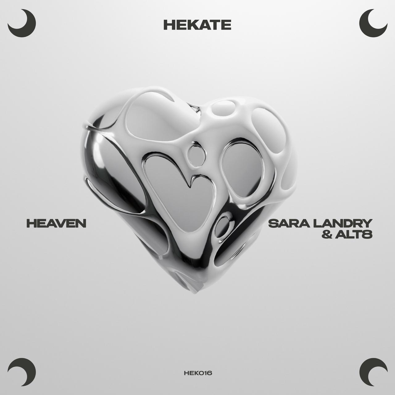 Sara Landry releases Alt-8 collaboration 'Heaven' | Rave Jungle