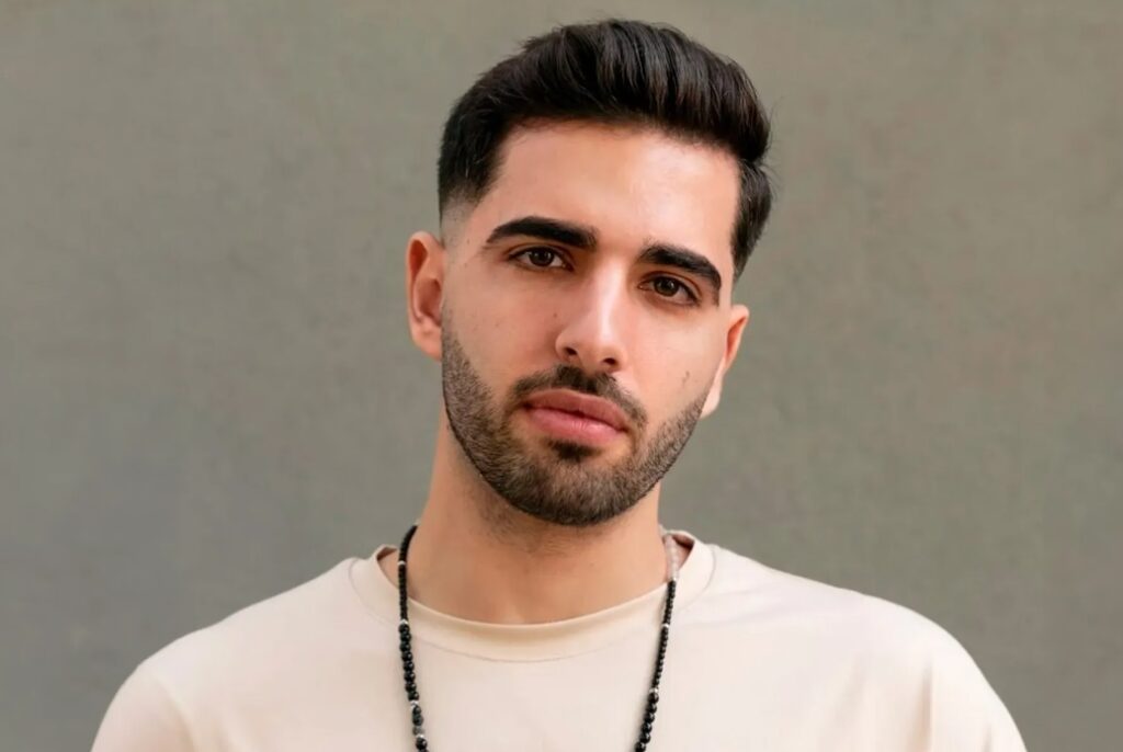 Adam Sellouk Returns to Afterlife with a Striking Solo EP "The Antidote ...