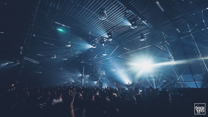 Dockyard Warehouse Festival Celebrates The Future Of Techno