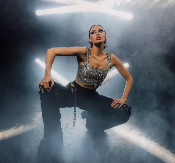 Sara Landry Unleashes Explosive New Track, “Prisoner” With Alex Farell