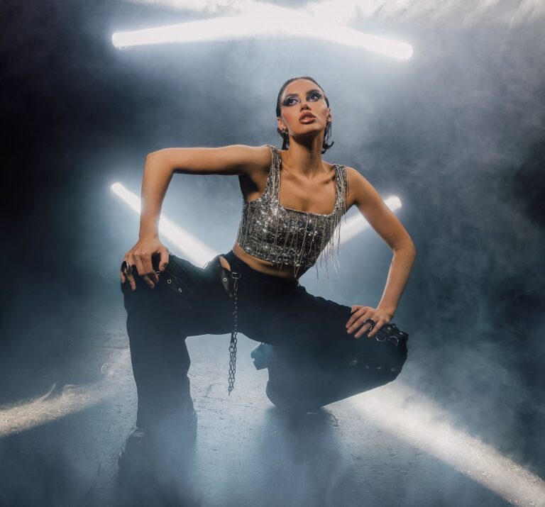 Sara Landry Unleashes Explosive New Track, “Prisoner” With Alex Farell