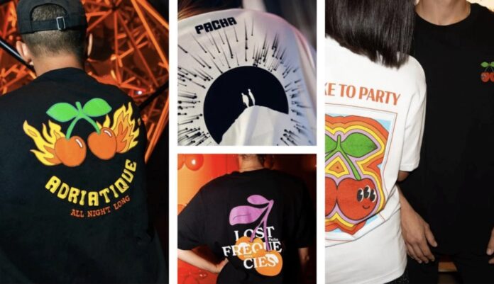 Pacha Ibiza Announce Exclusive New Merchandise Collaborations | Rave Jungle