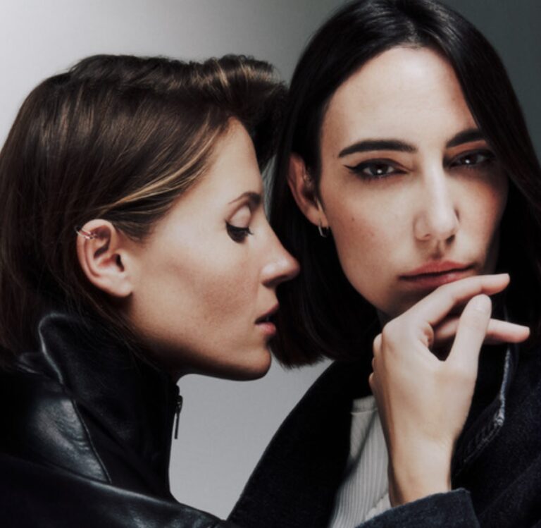 Amelie Lens and Charlotte de Witte confirm two huge B2B shows