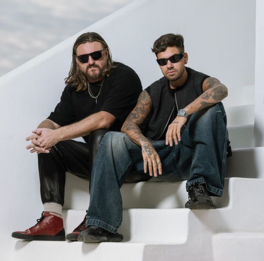 Ultra Announces World Exclusive Debut of Anyma B2B Solomun at 2025 Festival