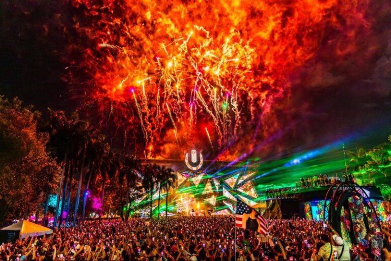 Ultra Records unveils 2025 edition of Ultra Music Festival Compilation ...