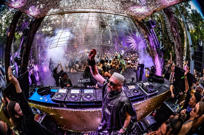 Damian Lazarus Announces Complete Lineup For Day Zero Tulum