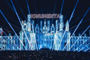 Michael Canitrot Brings Monumental Tour to Life at the Iconic Château ...