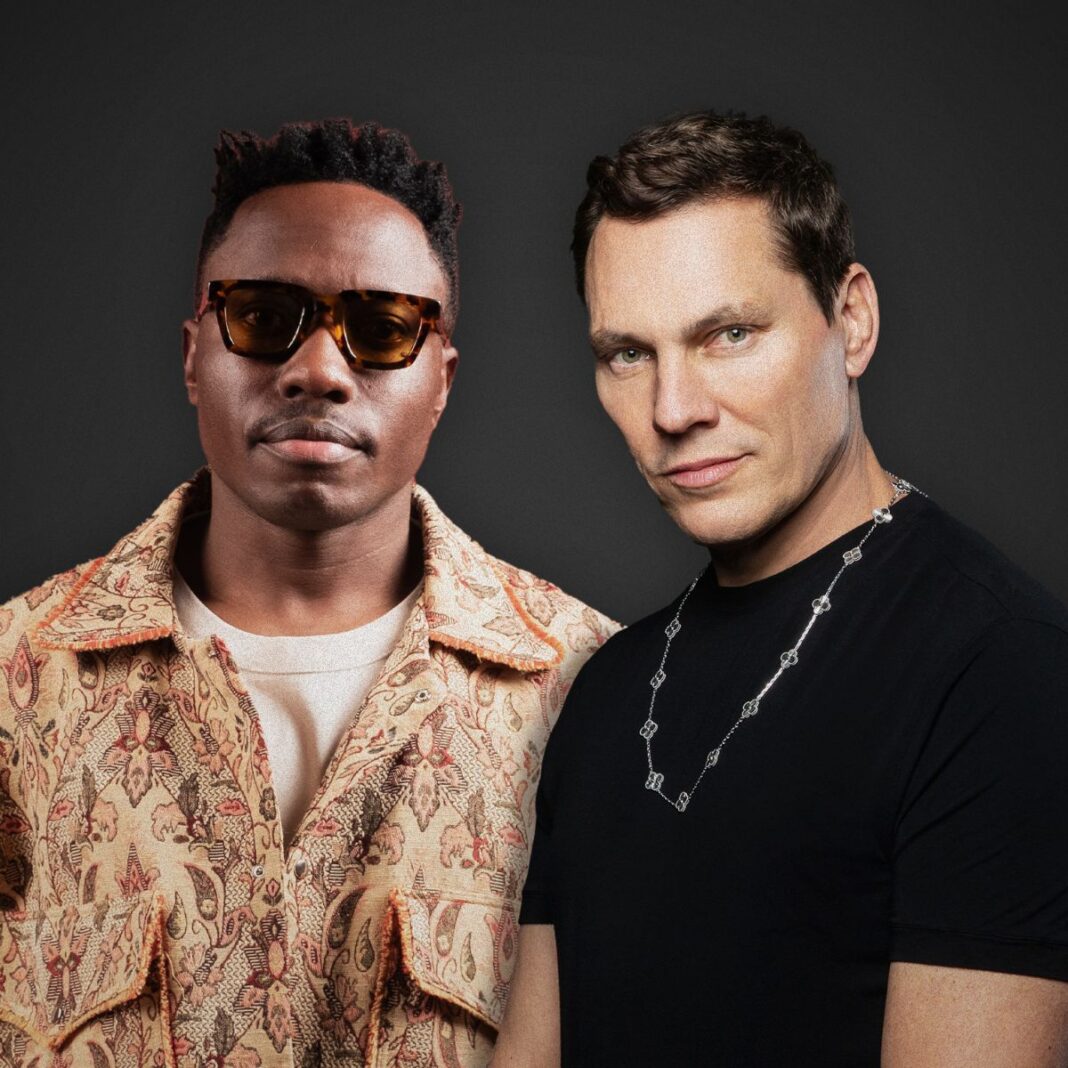 Tiësto Drops Pulsating Remix Of Vanco’s “Ma Tnsani (Yalla Habibi)” Feat ...