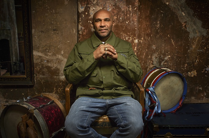 Goldie Releases 30th Anniversary Edition Of 'Timeless'