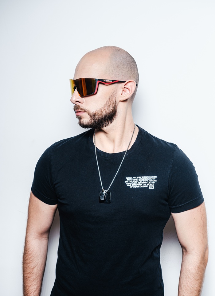 Vel C. Drops ‘Bloodline,’ a Psytrance-Infused Hard Dance Weapon