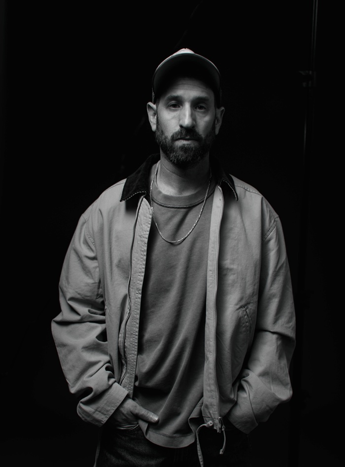 Oi Unveils Powerful New EP ‘Yaffa’ on His Label Yaffa Records