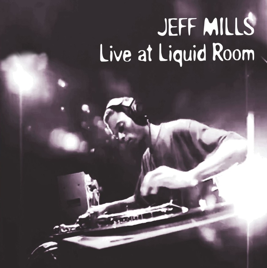 Jeff Mills’ 1995 Live at Liquid Room DJ Mix Arrives on Apple Music