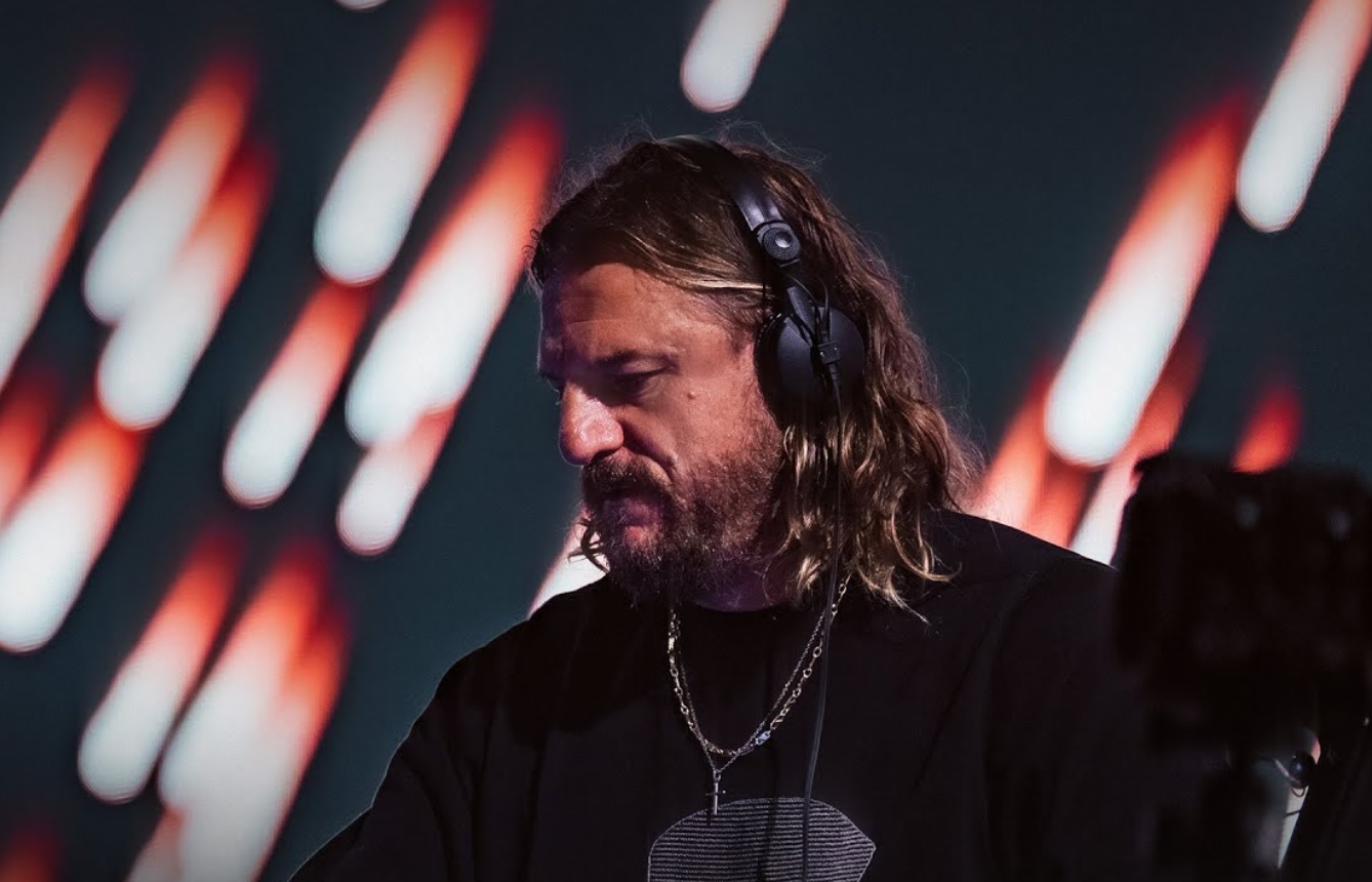 Teksupport Announce Solomun at Fulton Fish Market in NY